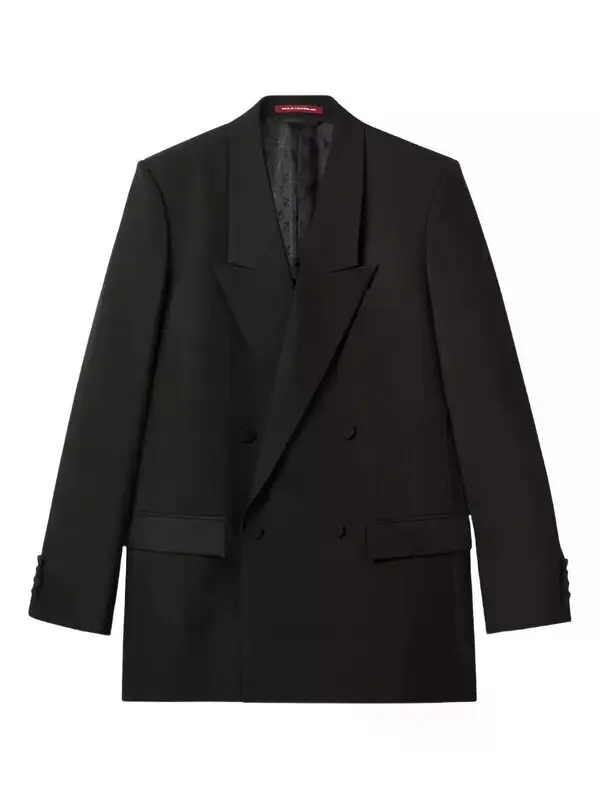 Gucci Double-breasted Blazer