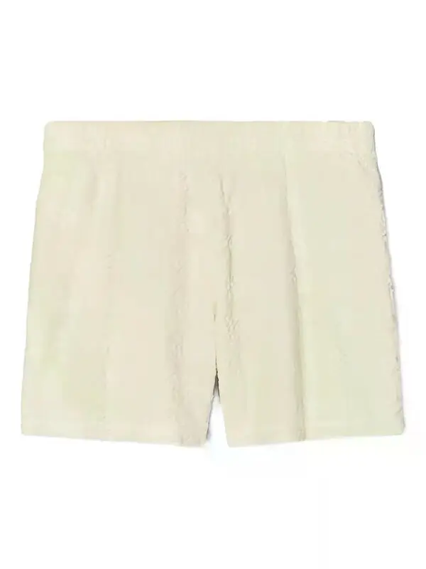 Tory Burch Logo Shorts