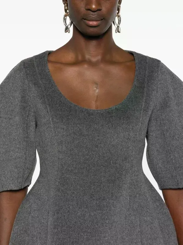 RÓHE Cashmere-blend Blouse