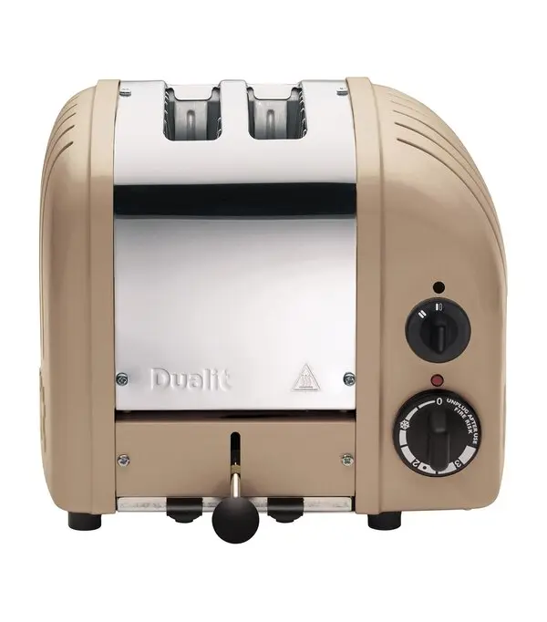 DUALIT Newgen Classic 2-slot Toaster - Neutral
