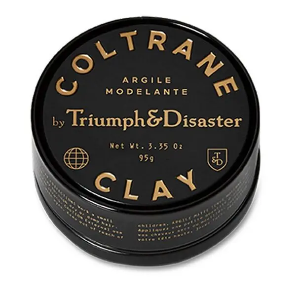 TRIUMPH & DISASTER Coltrane Clay - One-color