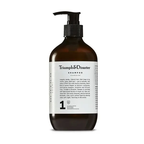 TRIUMPH & DISASTER Shampoo