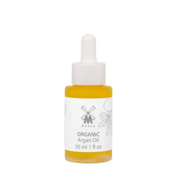 MUHLE Organic Argan Oil - One-color