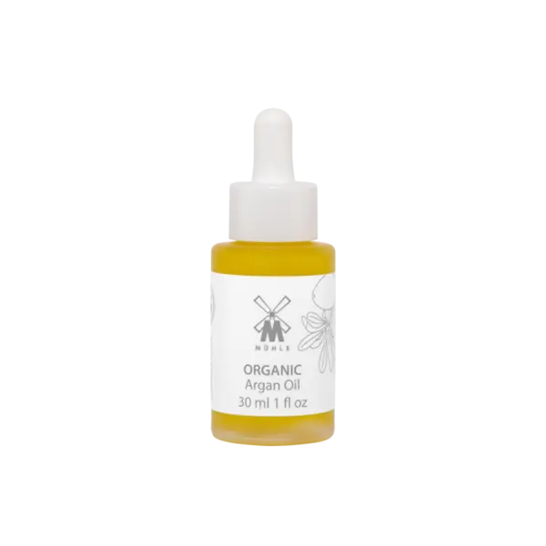 MUHLE Organic Argan Oil - One-color
