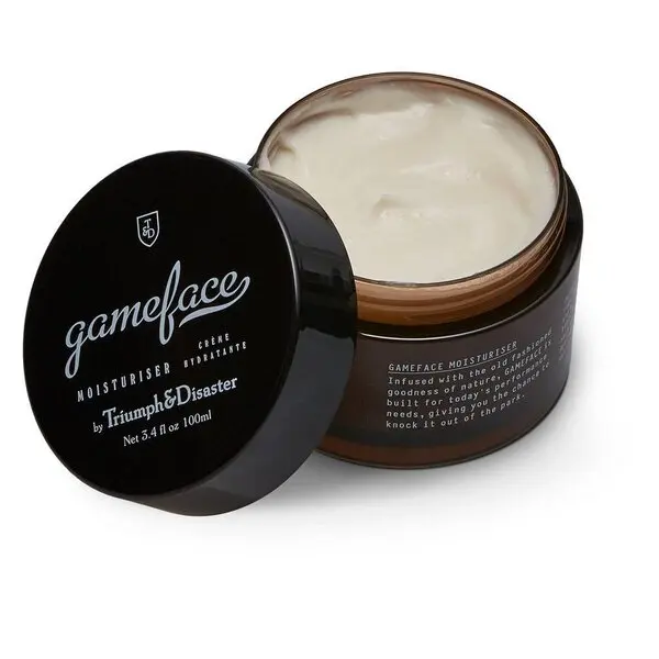 TRIUMPH & DISASTER Gameface Moisturiser - One-color