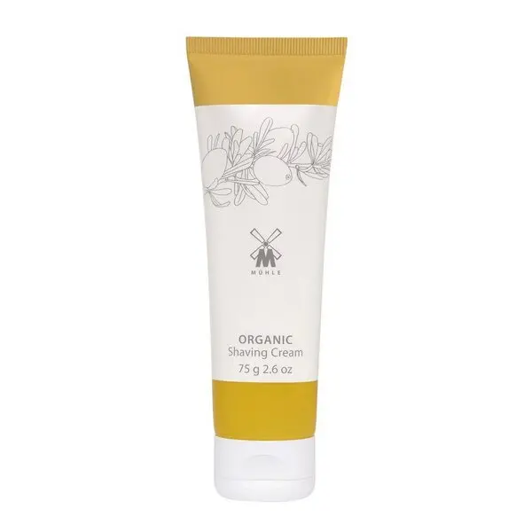 MUHLE Organic Shaving Cream - One-color