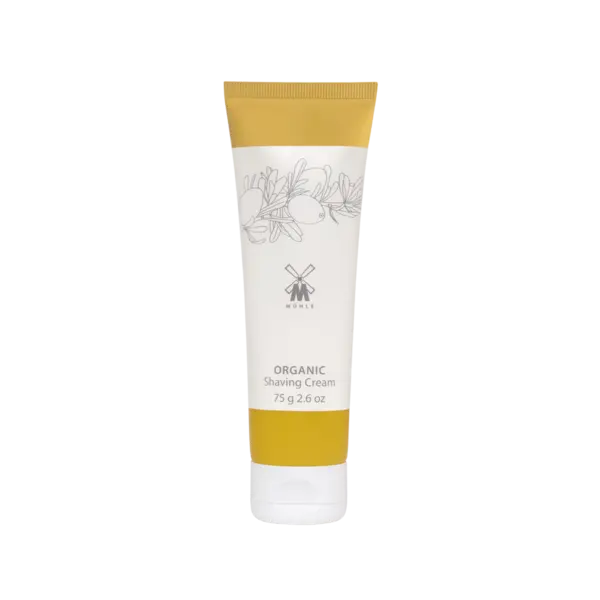 MUHLE Organic Shaving Cream - One-color