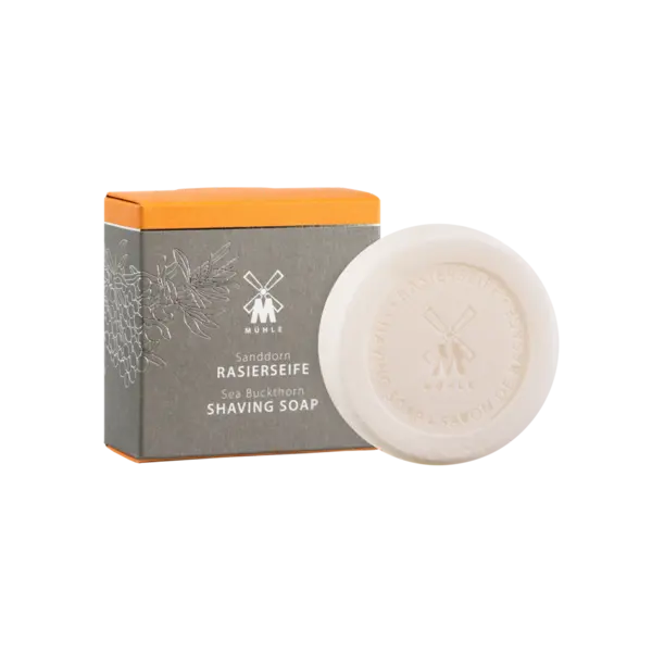MUHLE Sea Buckthorn Shaving Soap - One-color