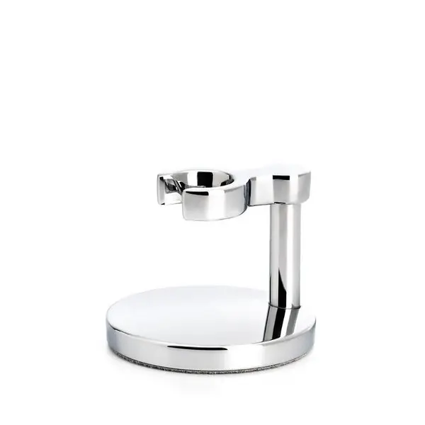 MUHLE Traditional Series Chrome Safety Razor Stand - One-color