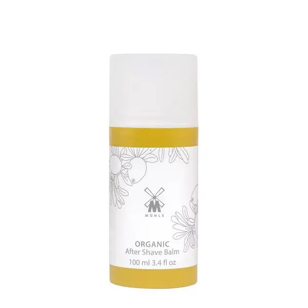 MUHLE Organic Aftershave Balm - One-color