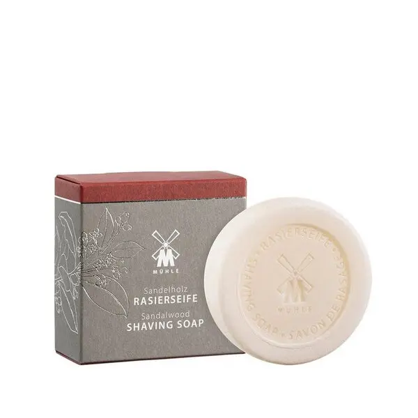 MUHLE Sandalwood Shaving Soap - One-color