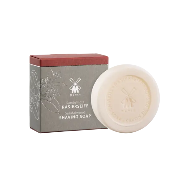 MUHLE Sandalwood Shaving Soap - One-color