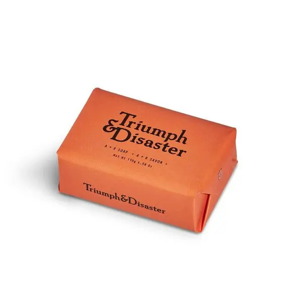 TRIUMPH & DISASTER A+r Soap - One-color