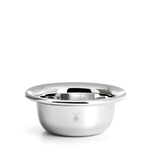 MUHLE Soap Dish In Chrome Plated Stainless Steel - One-color