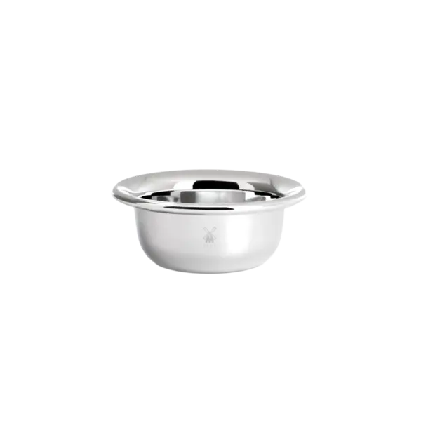 MUHLE Soap Dish In Chrome Plated Stainless Steel - One-color