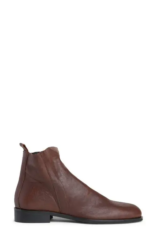 BEAUTIISOLES Renata Bootie - Brown