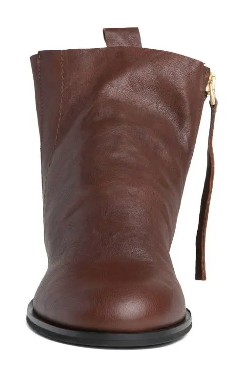 BEAUTIISOLES Renata Bootie - Brown