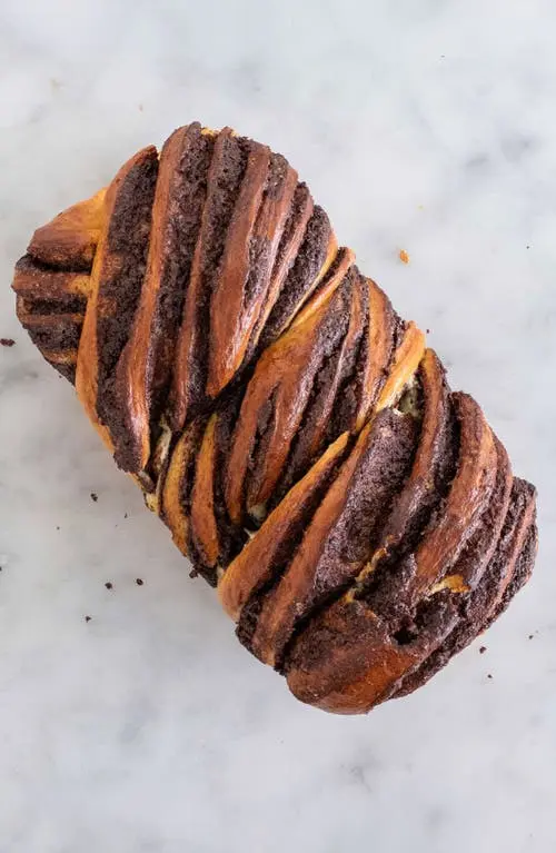BROOKLYN BREW SHOP Chocolate Babka Making Kit