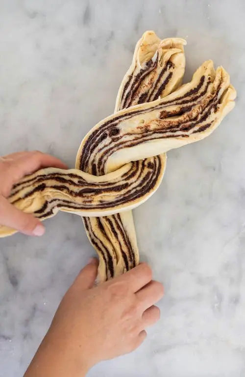 BROOKLYN BREW SHOP Chocolate Babka Making Kit
