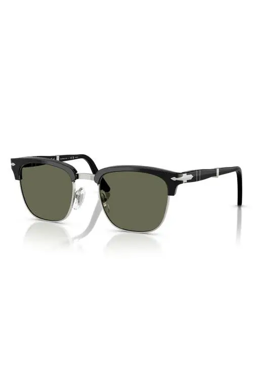 Persol Polarized Square Sunglasses