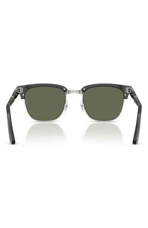 Persol Polarized Square Sunglasses
