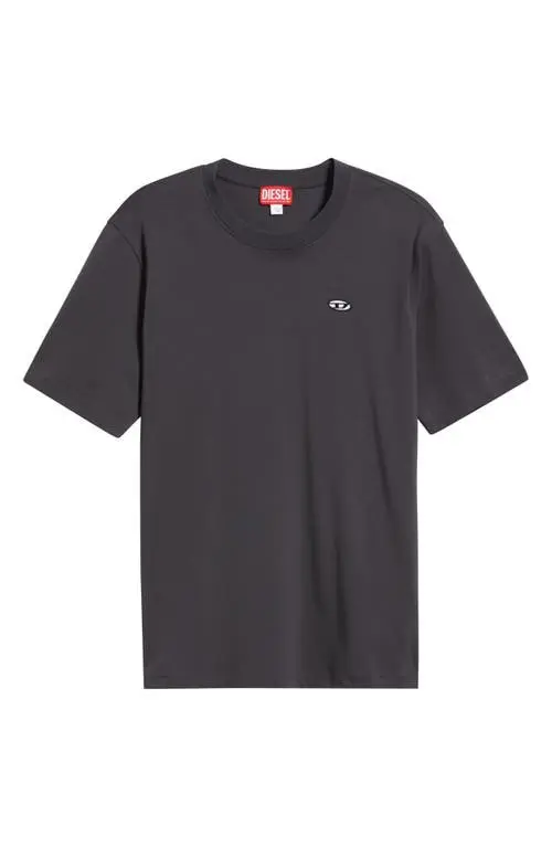 DIESEL® Ovel-d Patch T-shirt