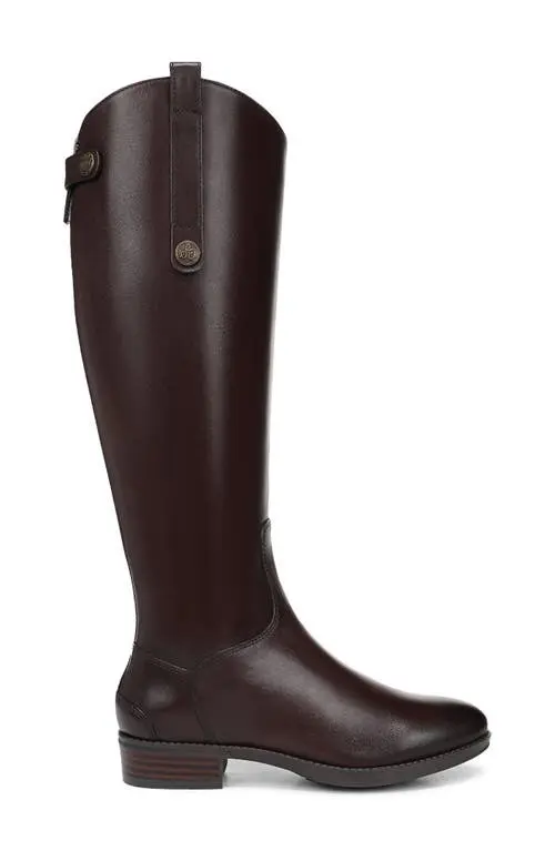 Sam Edelman Penny Tall Leather Riding Boots
