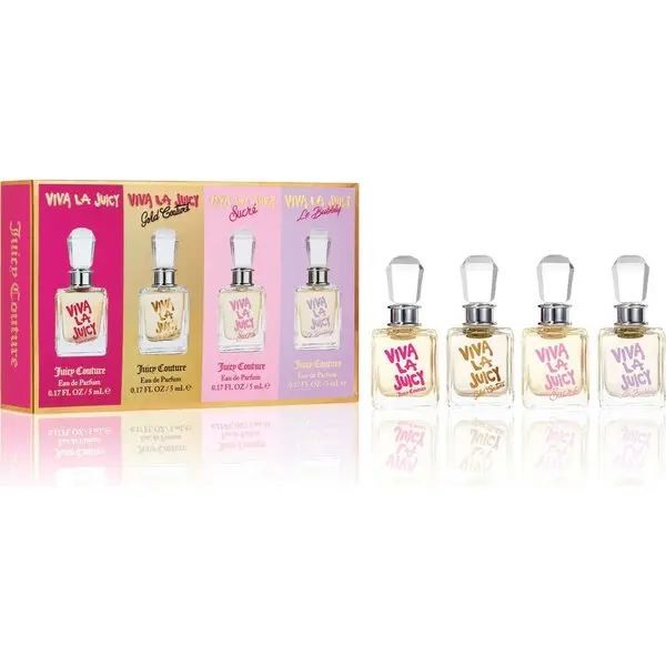Juicy Couture Core Fore Eau De Parfum Set $76 Value - No Color