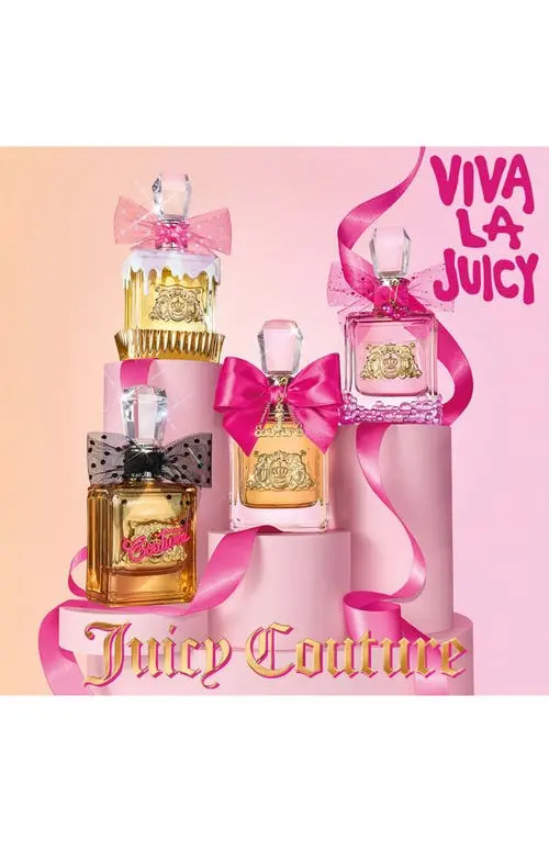 Juicy Couture Core Fore Eau De Parfum Set $76 Value