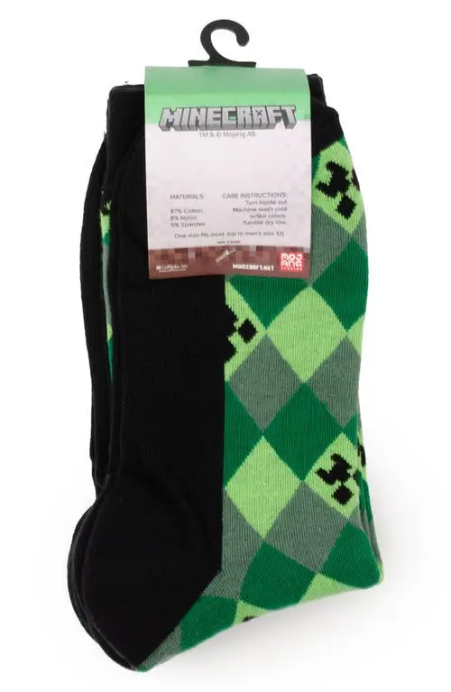 CUFFLINKS, INC. Creeper Crew Socks Set