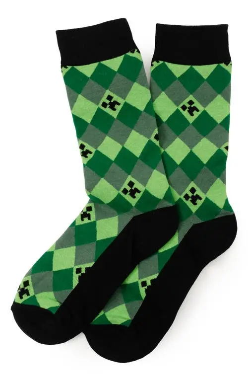CUFFLINKS, INC. Creeper Crew Socks Set
