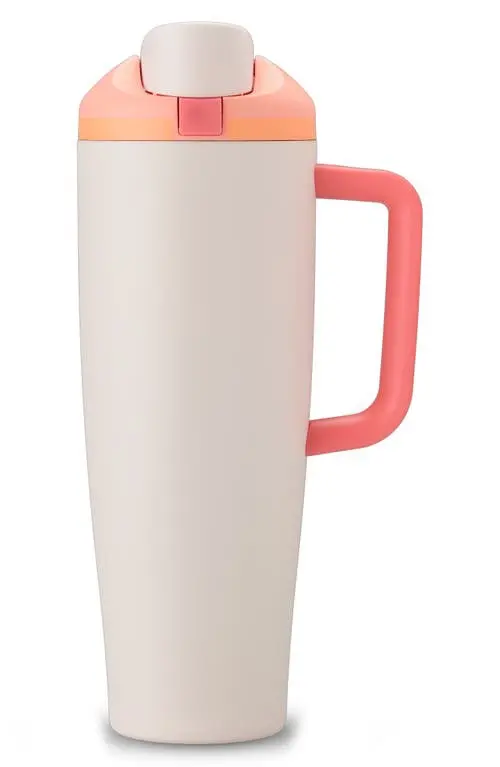 OWALA Freesip Sway 40-ounce Tumbler - Sparkling Sherbet