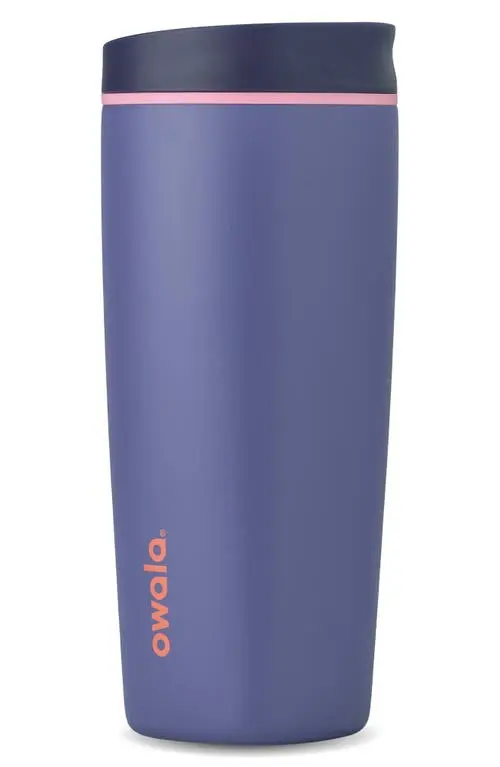 OWALA Smoothsip 20-ounce Tumbler - Blue