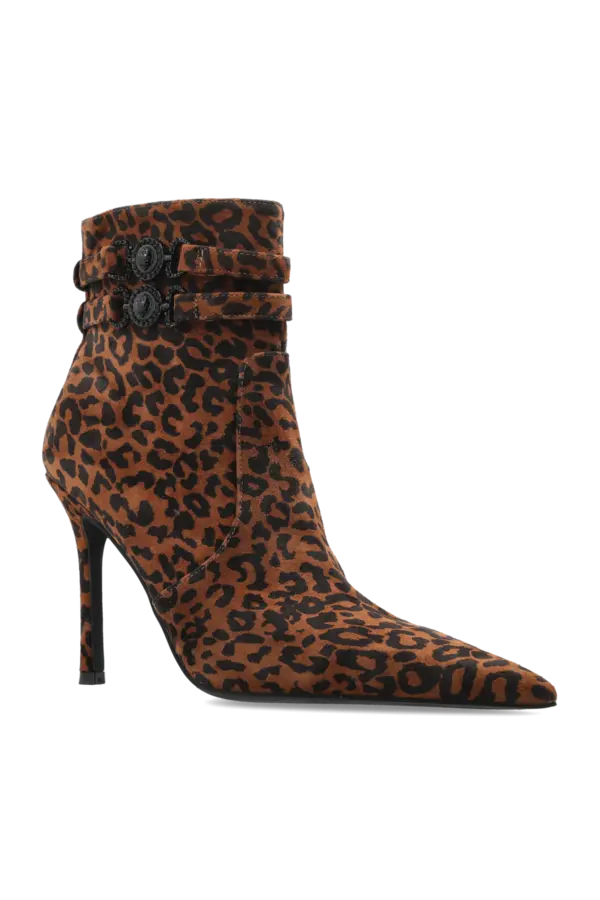 Kurt Geiger Mansion Heeled Ankle Boots