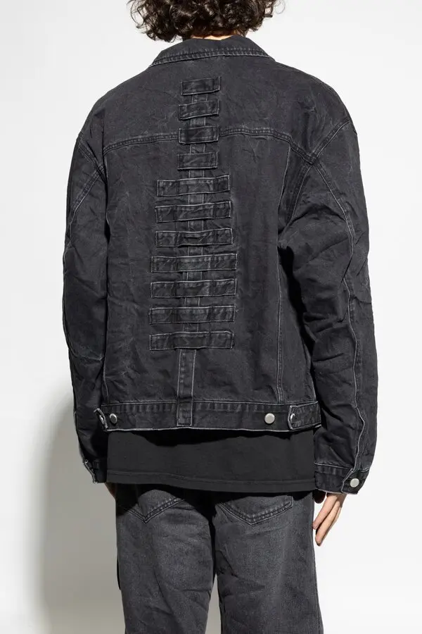 44 LABEL GROUP Denim Jacket