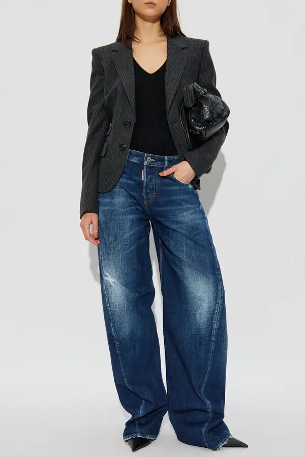 Dsquared2 Twisted Jeans