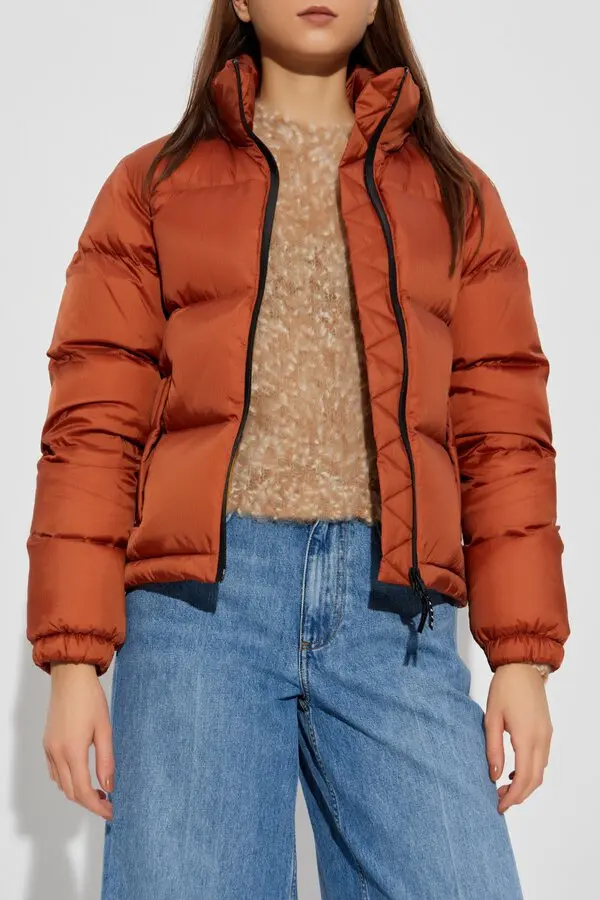 Marni Down Jacket With Stand-up Collar