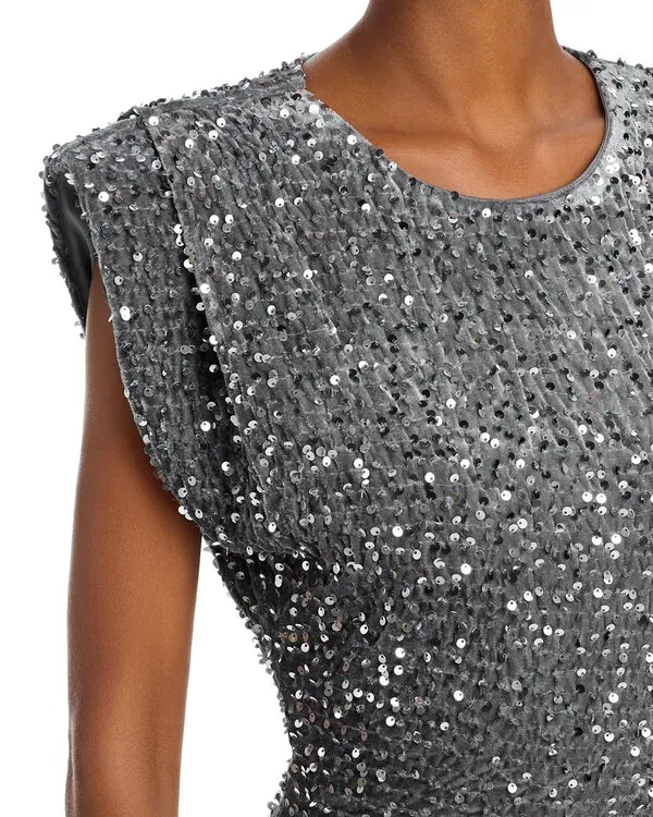 Steve Madden Astoria Sequined Dress