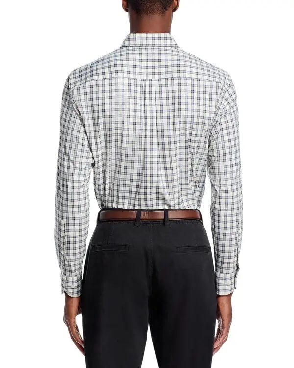 Peter Millar Lenox Crown Stretch Sport Shirt