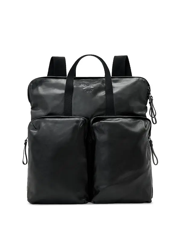 ALLSAINTS Haven Force Backpack - Black