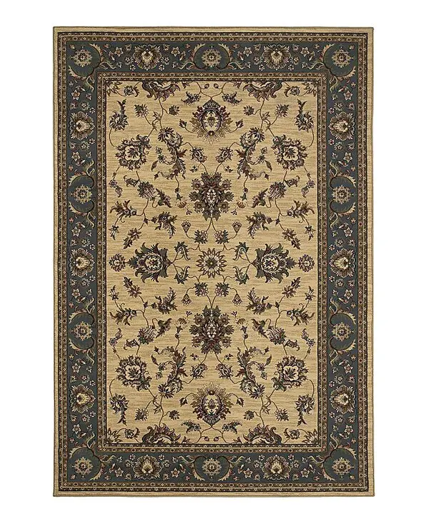 ORIENTAL WEAVERS Ariana 311z Area Rug 4'0 X 6'0 - Ivory