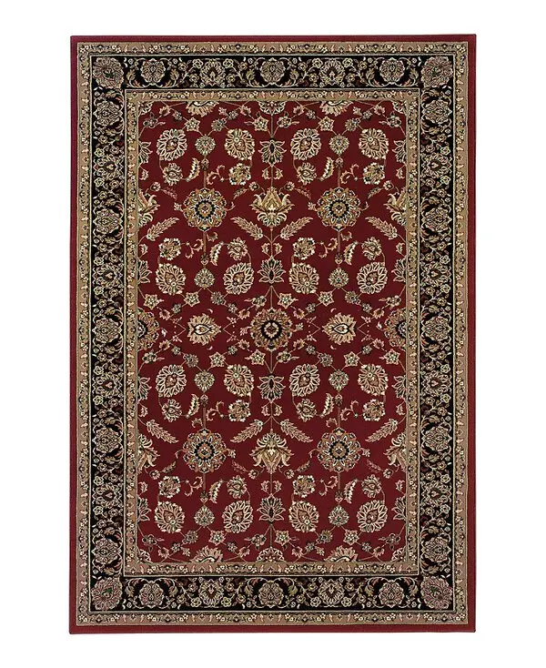 ORIENTAL WEAVERS Ariana 271c Area Rug 7'10 X 11'0 - Red