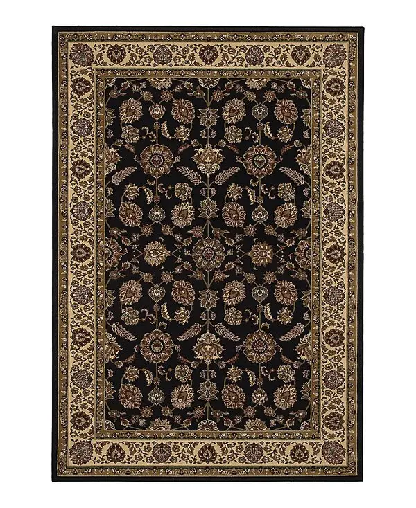 ORIENTAL WEAVERS Ariana 271d Area Rug 4'0 X 6'0 - Brown
