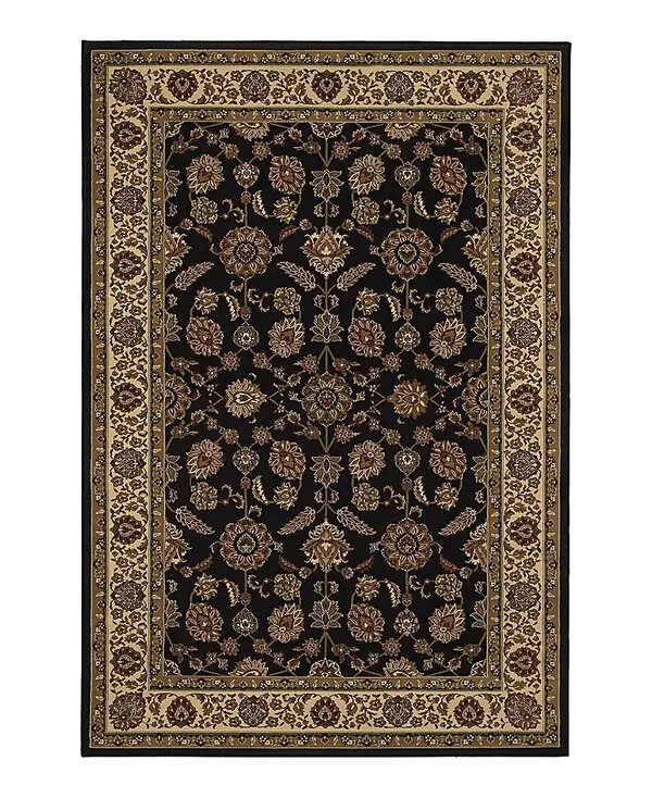 ORIENTAL WEAVERS Ariana 271d Area Rug 5'3 X 7'9 - Brown