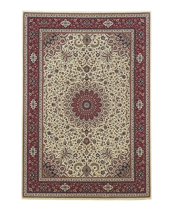 ORIENTAL WEAVERS Ariana 95j Area Rug 6'7 X 9'6 - Ivory