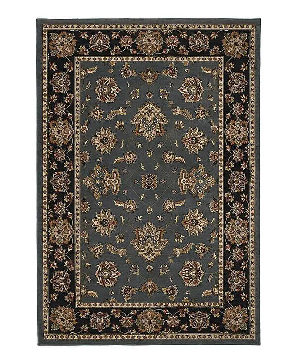 ORIENTAL WEAVERS Ariana 623h Area Rug 5'3 X 7'9 - Blue