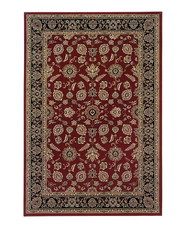 ORIENTAL WEAVERS Ariana 271c Area Rug 5'3 X 7'9 - Red