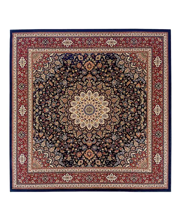 ORIENTAL WEAVERS Ariana 95b Square Area Rug 8'0 X 8'0 - Blue