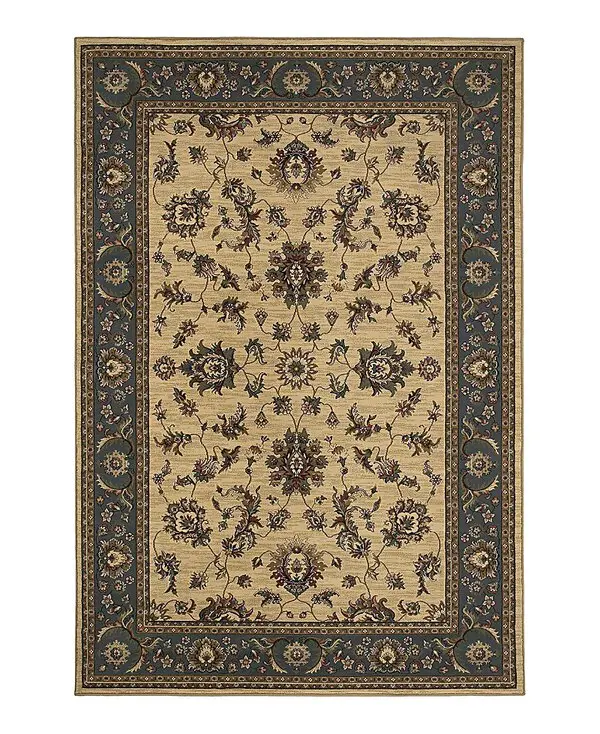 ORIENTAL WEAVERS Ariana 311z Area Rug 7'10 X 11'0 - Ivory