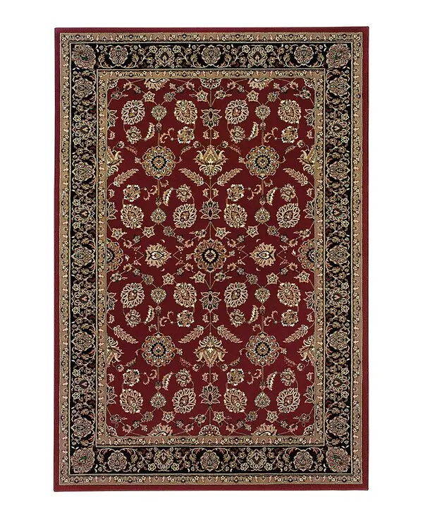 ORIENTAL WEAVERS Ariana 271c Area Rug 6'7 X 9'6 - Red